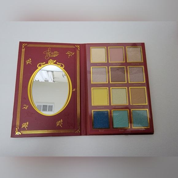 Disney | Makeup | Disney Princess Eyeshadow Palette | Poshmark
